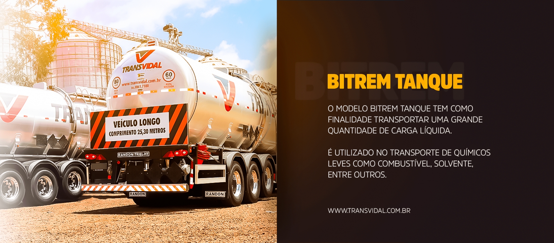 Transvidal Logística e Transporte