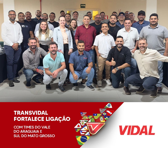 TRANSVIDAL FORTALECE LIGAÇÃO COM TIMES DO VALE DO ARAGUAIA E SUL DO ...
